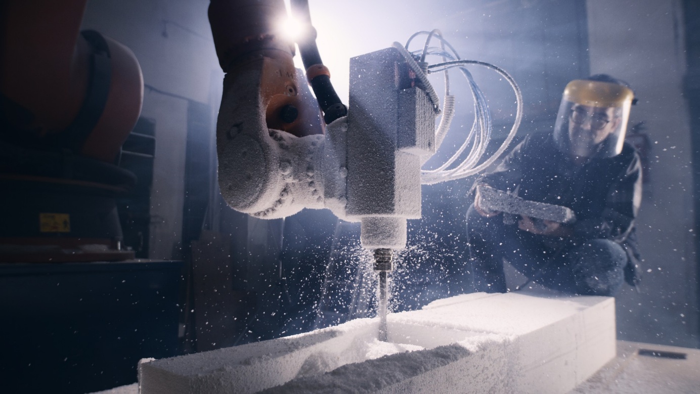 About Robotic Milling - Tovajindustries